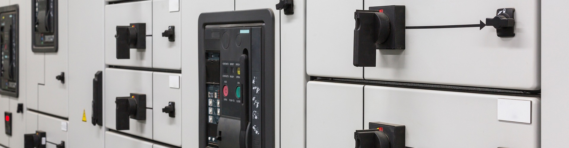 Switchgear - Select Equipment | Electrical Equipment