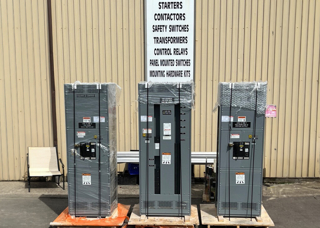 Switchgear - Select Equipment | Electrical Equipment